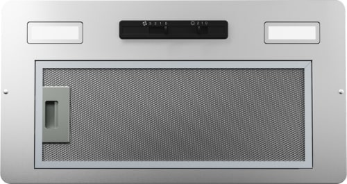 Zephyr AK8400BSES 21 Inch Mini Insert Range Hood with 290 CFM, 3-Speeds ...