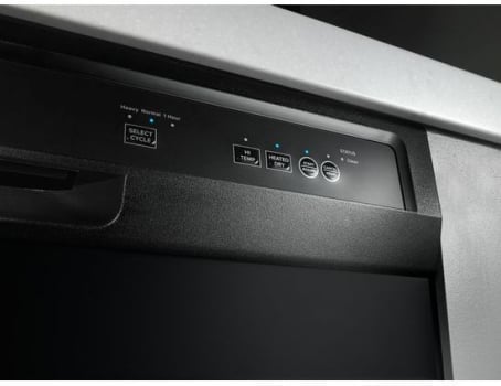 Amana ADB1400AGB 24 Inch Full Console Built-In Dishwasher with 12-Place ...