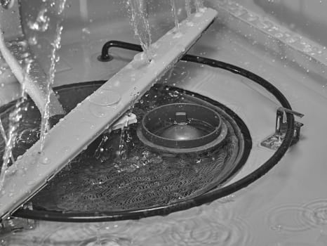 Amana ADB1400AGS 24 Inch Full Console Built-In Dishwasher with 12-Place ...