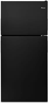 Amana ART318FFDB 30 Inch Top-Freezer Refrigerator with 18.2 cu. ft ...