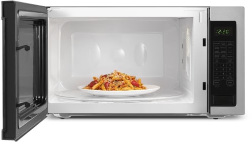 Amana AMC4322GS 2.2 cu. ft. Countertop Microwave with Sensor Cooking ...