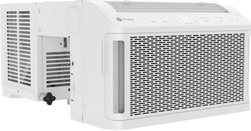 GE AHTT08BC Profile ClearView™ Window Smart Air Conditioner with Flex ...