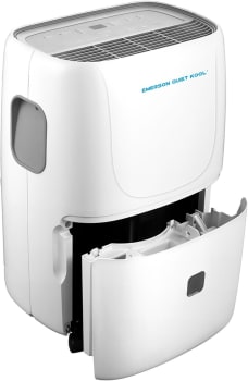 Emerson EAD30SE1T Quiet Kool Dehumidifier with Adjustable Humidistat ...