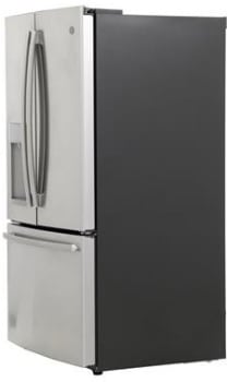 GE GFE28GYNFS 36 Inch French Door Refrigerator with 27.7 Cu. Ft ...