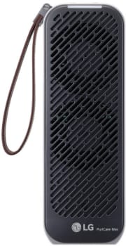 LG AP151MBA1 Puricare™ Mini Air Purifier with Dual Inverter Motor, 8 ...