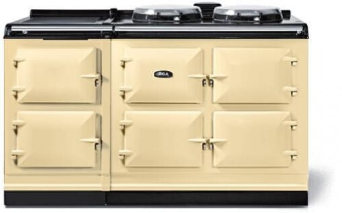 AGA AR7560ICRM 60 Inch Freestanding Electric Range with 2 Hotplates, 1 ...