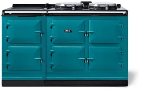 AGA AR7560ISAL 60 Inch Freestanding Electric Range with 2 Hotplates, 1 ...