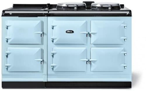 how to boil an egg on an aga