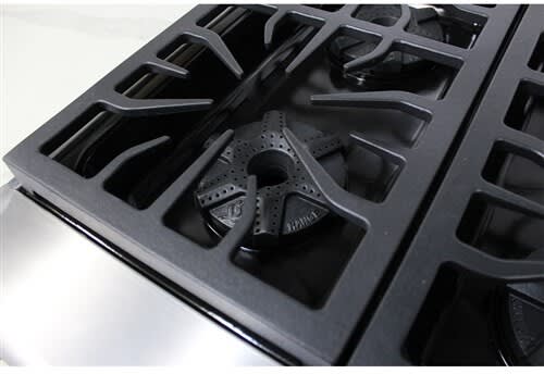 American Range ARROB636N 36 Inch Freestanding Professional Gas Range ...