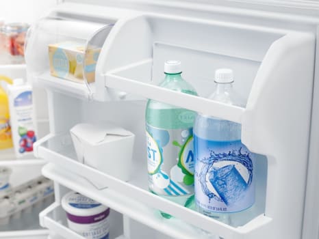 Amana ART318FFDB 30 Inch Top-Freezer Refrigerator with 18.2 cu. ft ...