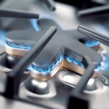 Thermador PG304BS 30 Inch Pro-Style All-Gas Range with 4 Star Burners ...