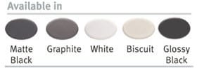 Franke ORK110MW 30 Inch Undermount Single Bowl Fireclay Sink: Matte White