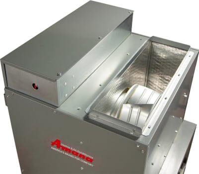 Amana AVH183H50AXXX 18,600 BTU Vertical Terminal Air Conditioner with ...