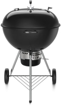 Weber 1500064 27-Inch Master-Touch Charcoal Grill with 588 Sq. In ...
