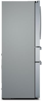 Bosch B36CL80SNS 36 Inch Counter Depth French Door Smart Refrigerator ...