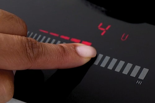 Kenyon B80301 12 Inch Bridge Induction Cooktop with 2 Element Burners ...