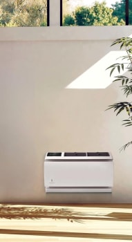 Friedrich WET12A33A 12,000 BTU Smart Thru-The-Wall Air Conditioner with ...