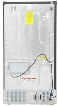 GE GFE28GYNFS 36 Inch French Door Refrigerator with 27.7 Cu. Ft ...