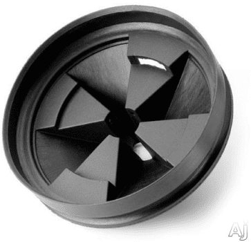 InSinkErator QCBAM Antimicrobial Quiet Collar Sink Baffle