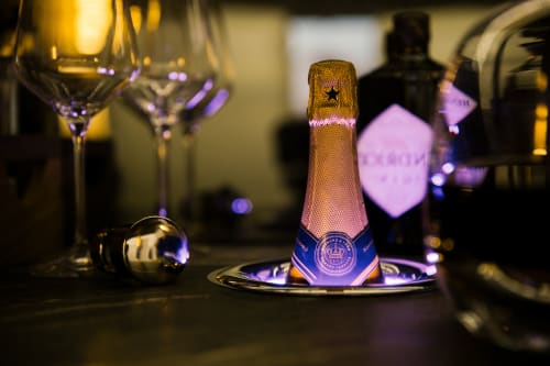 U-Line UCC1A U-Chill In-Counter Cooling Cylinder with Smart-Touch Crown ...