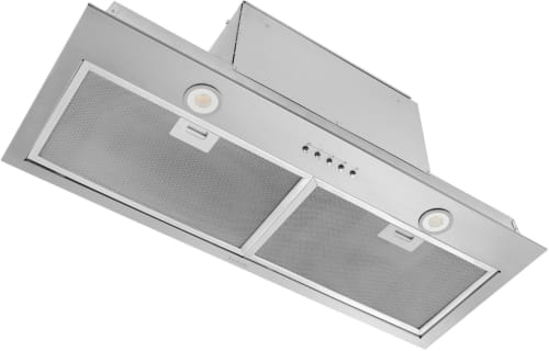 Broan BBN2303SS PowerPack Series Cabinet Insert Range Hood with 3-Speed ...