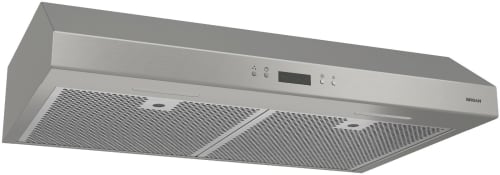 Broan BCDJ130SS 30 Inch Under Cabinet Range Hood with 3-Speed/400 CFM ...