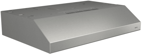 Broan BCSD130SS 30 Inch Under Cabinet Range Hood with 2-Speed/250 CFM Blower, Rocker Switch ...