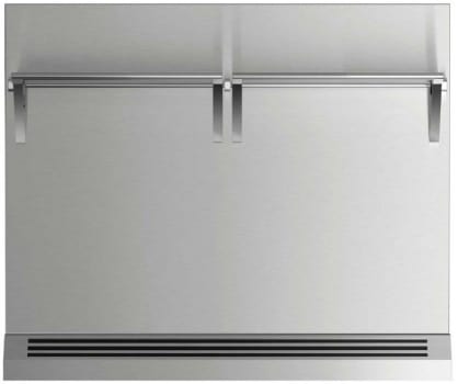 Fisher & Paykel BGRV23036H 36 Inch Range Backguard for Combustible ...
