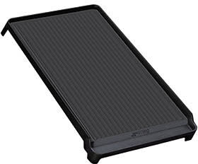 Smeg BGTR4110 Cast Iron Grill Plate