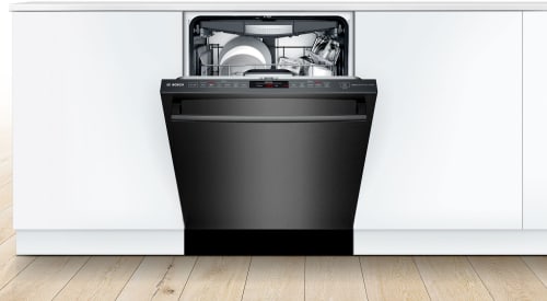 Bosch SHXM78Z54N 24 Inch Fully Integrated Built-In Dishwasher with 16 ...