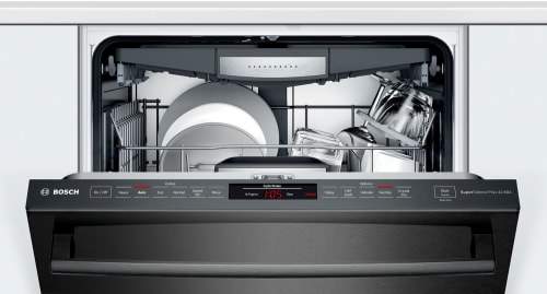 Bosch SHXM78Z54N 24 Inch Fully Integrated Built-In Dishwasher with 16 ...