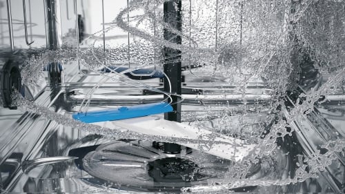 Frigidaire FFID2426TS 24 Inch Fully Integrated Built In Dishwasher with ...