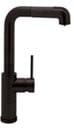 Blanco 441325 Single Lever Pull-Out Kitchen Faucet with 7-1/2 Inch ...