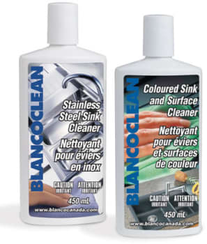 Blanco 406200 SILGRANIT Sink Cleaner