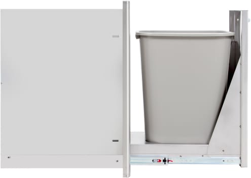 Blaze BLZTRNWDRW Roll Out Trash Storage Drawer