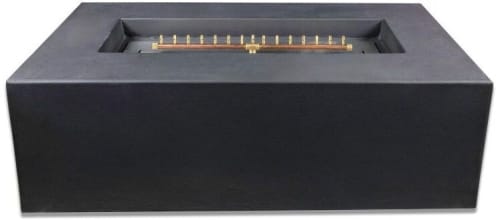 Blaze BLZ60FTABLELP 60 Inch Rectangle Fire Table with 60,000 BTUs ...