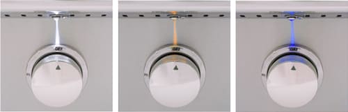 Blaze BLZ3PROLEDWHT LED Light Kit for PRO 3-Burner Grills: White