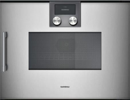 Gaggenau GARECTWODW163 4 Piece Kitchen Appliances Package with Bottom ...