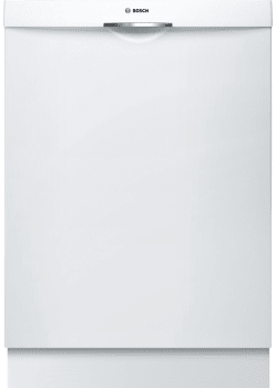 Bosch SHSM63W52N 24 Inch Fully Integrated Built-In Dishwasher with 16 ...