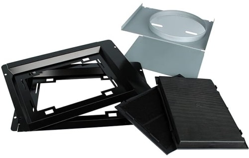 Zephyr BRC0002 Recirculation Kit for BMI-E36AG, BMI-E36AS, and BSI-E36AS