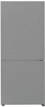 Blomberg BRFB21612SS 30 Inch Counter Depth Bottom-Freezer Refrigerator ...
