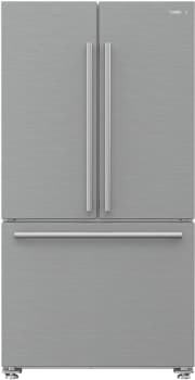 Blomberg BRFD2230XSS2 36 Inch Counter-Depth Freestanding French Door ...