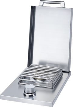 Broilmaster BSAF12DN 12 Inch Drop-In Single Side Burner with 1 Burner ...