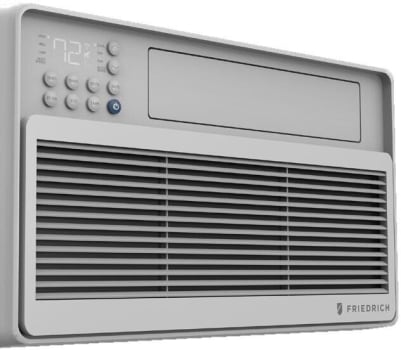 Friedrich CCV08A10A Chill Premier Inverter Smart Window Air Conditioner ...