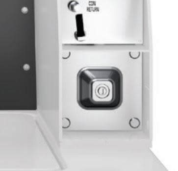 Greenwald C1275426LOCK Coin Kit with Coin Box and Service Lock