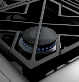 Cafe C2Y486P2MS1 48 Inch Freestanding Duel Fuel Professional Range with ...