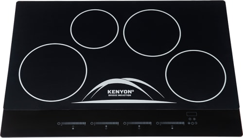 Kenyon B80401 Bridge Induction Cooktop with 4 Element Burners, 3500 ...