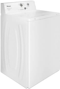 Whirlpool CAE2795FQ 27 Inch Top Load Washer with 3.3 cu. ft. Capacity ...