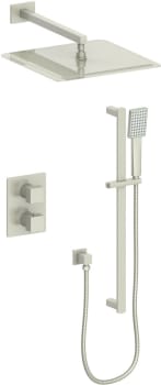 ZLINE CBYSHST2BN Crystal Bay Thermostatic 2-Point Shower System with ...
