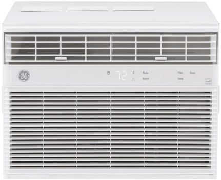 GE AHE18DZ 18,000 BTU Heat/Cool Electronic Window Air Conditioner with ...